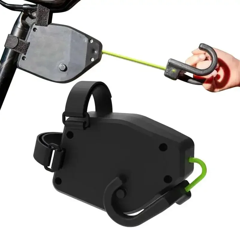 Retractable-Bicycle-Tow-Rope-Traction-Mountain-Bike-Parent-Child-Pull ...