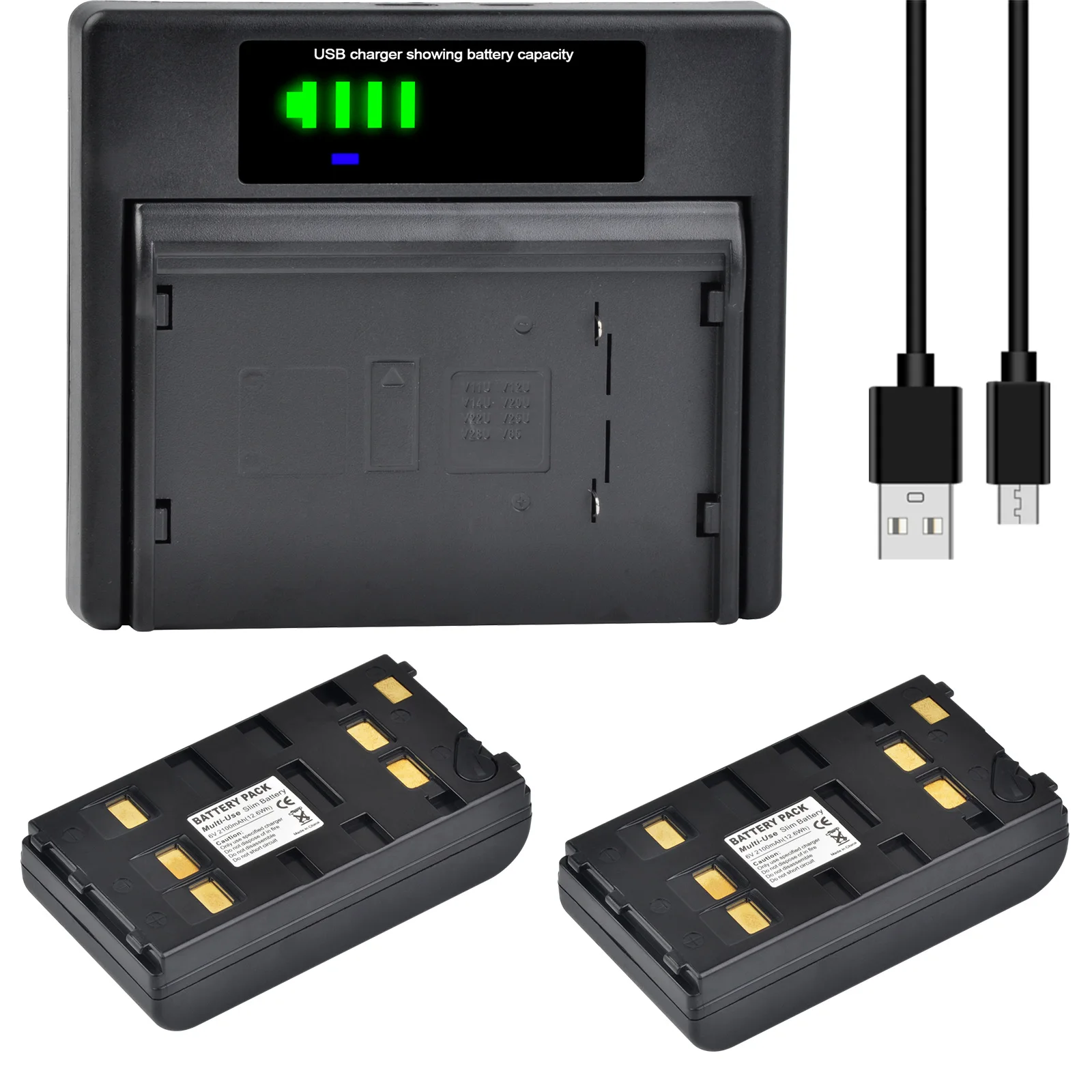 Bateria-Universal-para-JVC-BN-V11U-BN-V12U-BN-V20U-Panasonic-HHHR-V20A ...