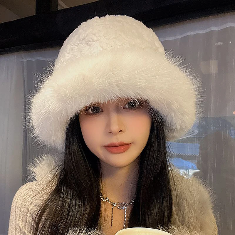 Autumn-And-Winter-Warm-Temperament-Versatile-Mink-Hair-Ear-Protection ...