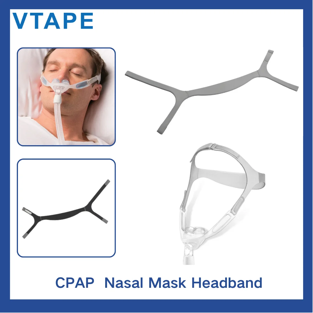 CPAP-Dreamwear-for-Philips-Mask-CPAP-Headband-Sleep-Apnea-Snoring ...