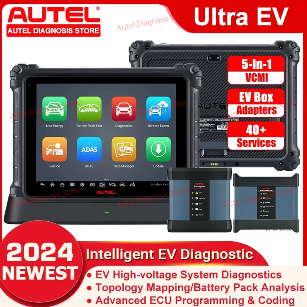 Autel-MaxiSys-Ultra-EV-Scanner-Kit-EVDiag-Sistema-de-Alta-Tens-o-An ...