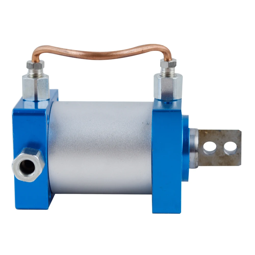 Push And Pull Piston High Pressure Cylinder Used For 12V 220V 300bar ...