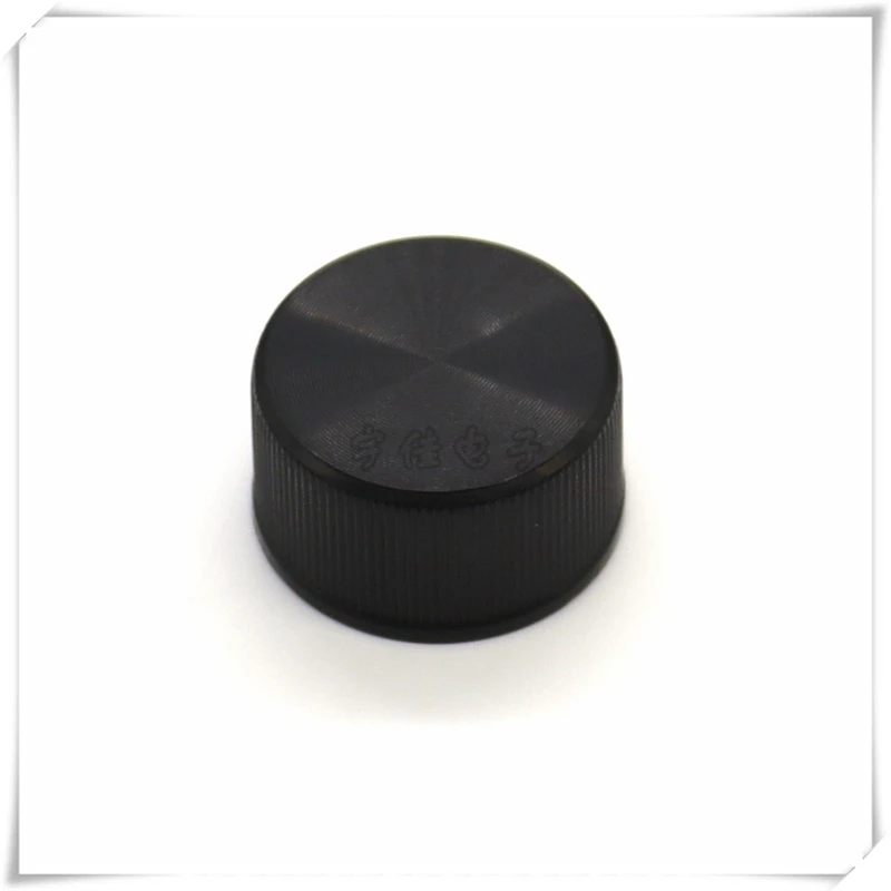 10-Pieces-Plastic-Knob-Cap-Diameter-20mm-Height-11mm-Potentiometer ...