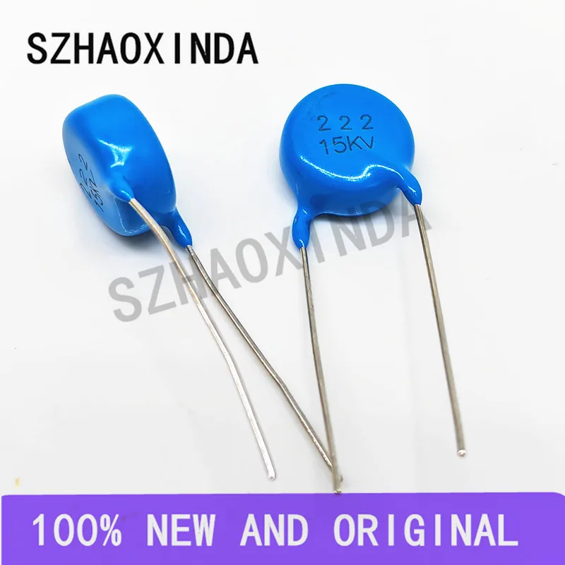 5pcs-lot-High-voltage-chip-capacitance-15KV222-222K-15KV-2200PF-2-2nF-0 ...