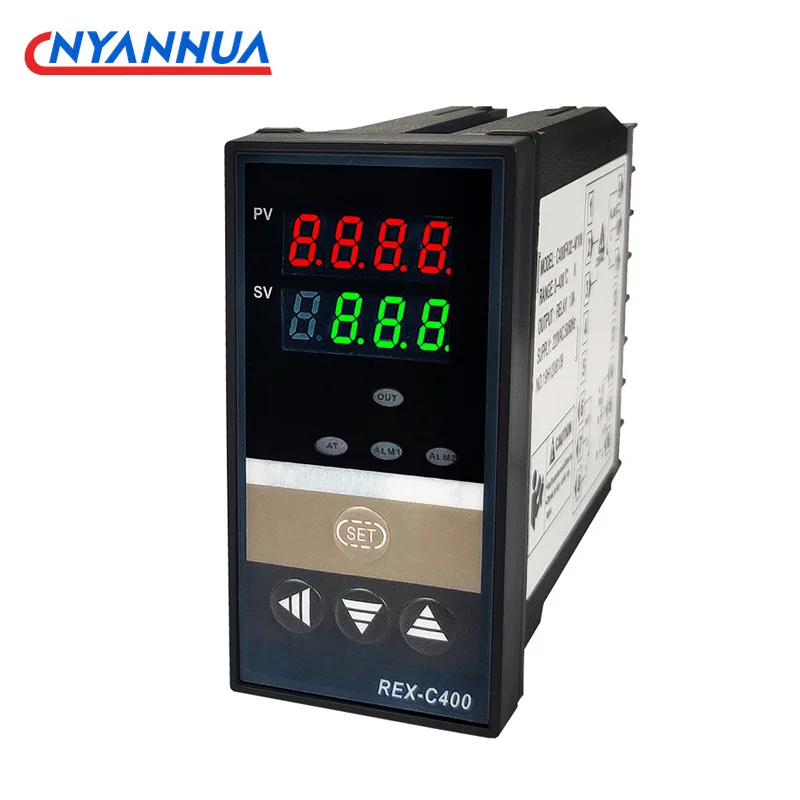 PID-Temperature-Instrument-Digital-Display-Thermometer-Thermostat ...