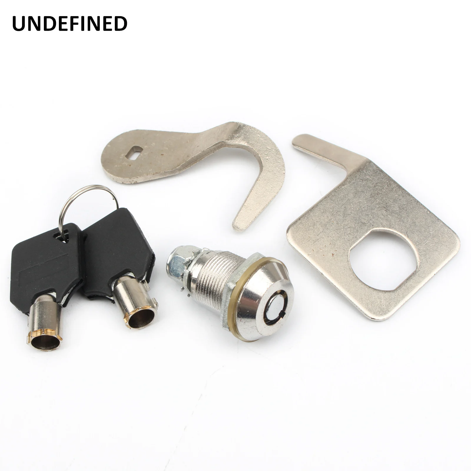 Motorcycle-Rear-Trunk-Tail-Box-Key-Lock-Set-For-Harley-Touring-Road ...