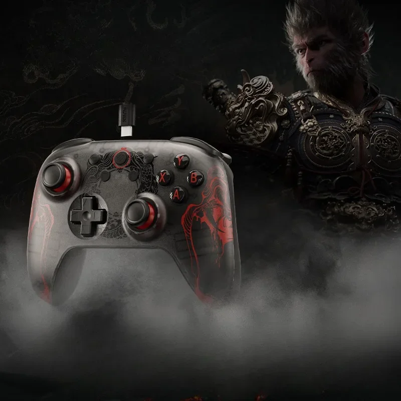 Black-Myth-Wukong-co-branded-game-controller-joystick-PC-computer-Steam ...