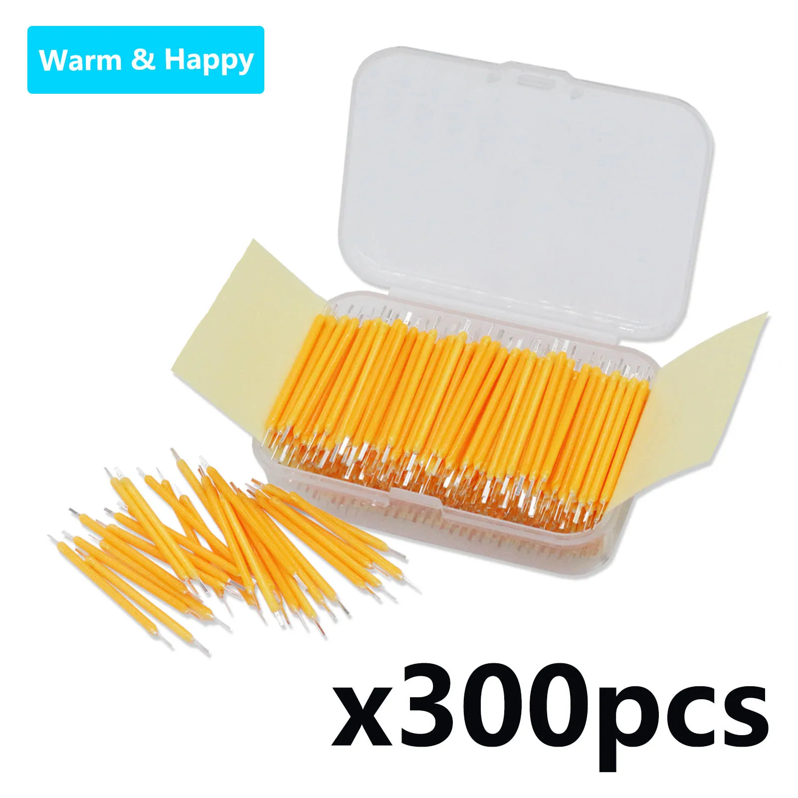 Edison-Bulb-LED-Hard-Filament-DC-3V-100mA-300pcs-38mm-Retro ...