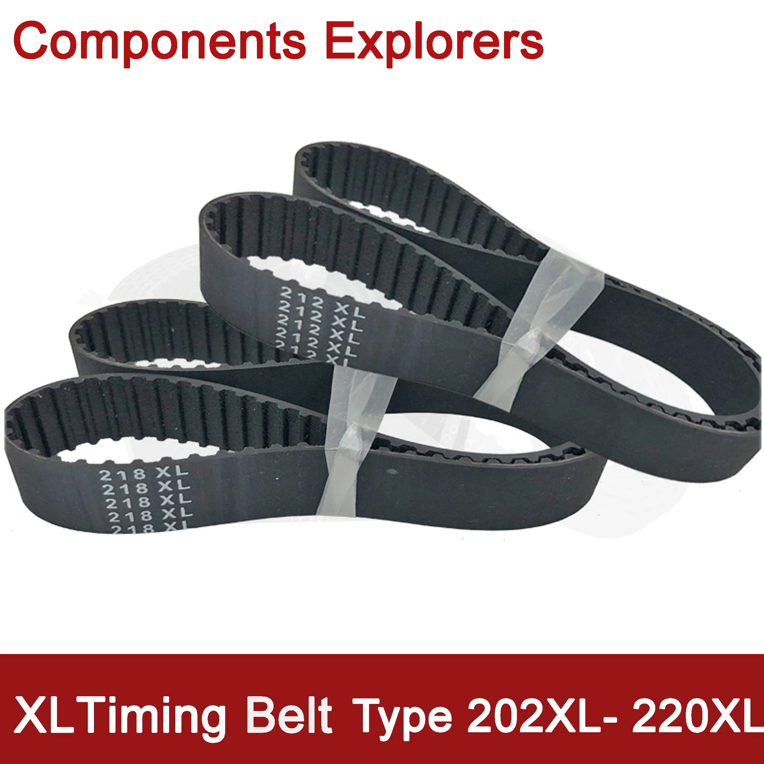 XL-Timing-Belt-202XL-204XL-206XL-208XL-210XL-212XL-214XL-216XL-218XL ...
