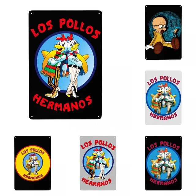 Los Pollos Hermanos Wallpaper