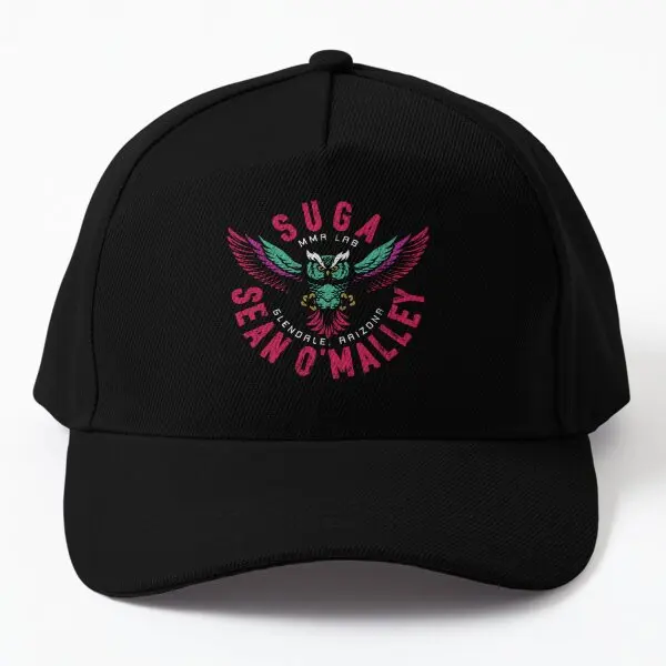 Suga-Sean-O-Malley-Baseball-Cap-Hat-Black-Sun-Mens-Summer-Czapka-Fish ...