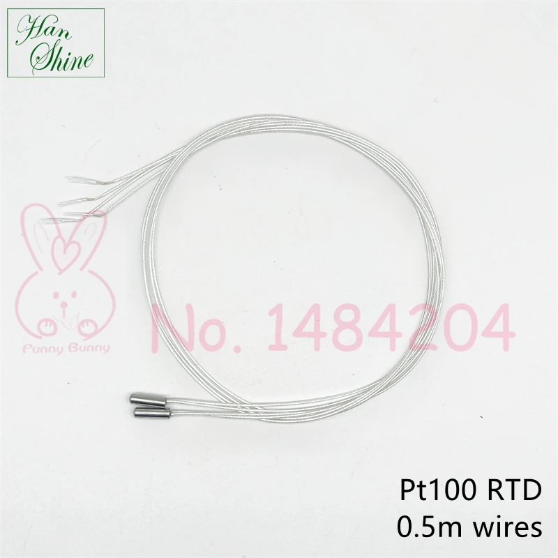 Small Rtd Temperature Sensor