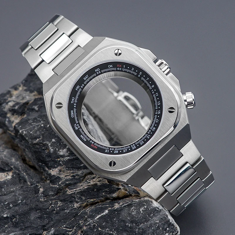 New-Design-Square-Watch-Case-Fit-Japan-Seiko-NH35-NH36-4R-7S-Automatic ...