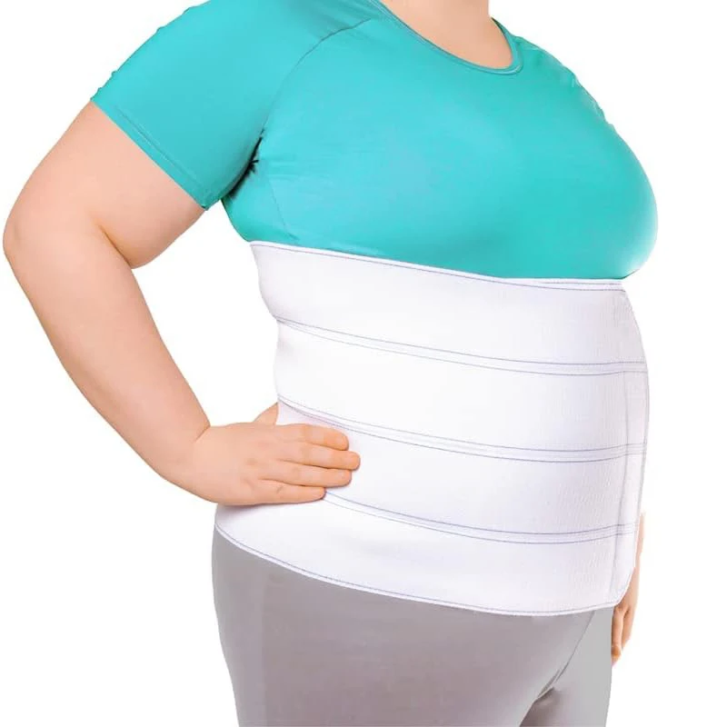 Abdominal Belt for Men Women Postpartum Belly Band Compression Wrap for ...
