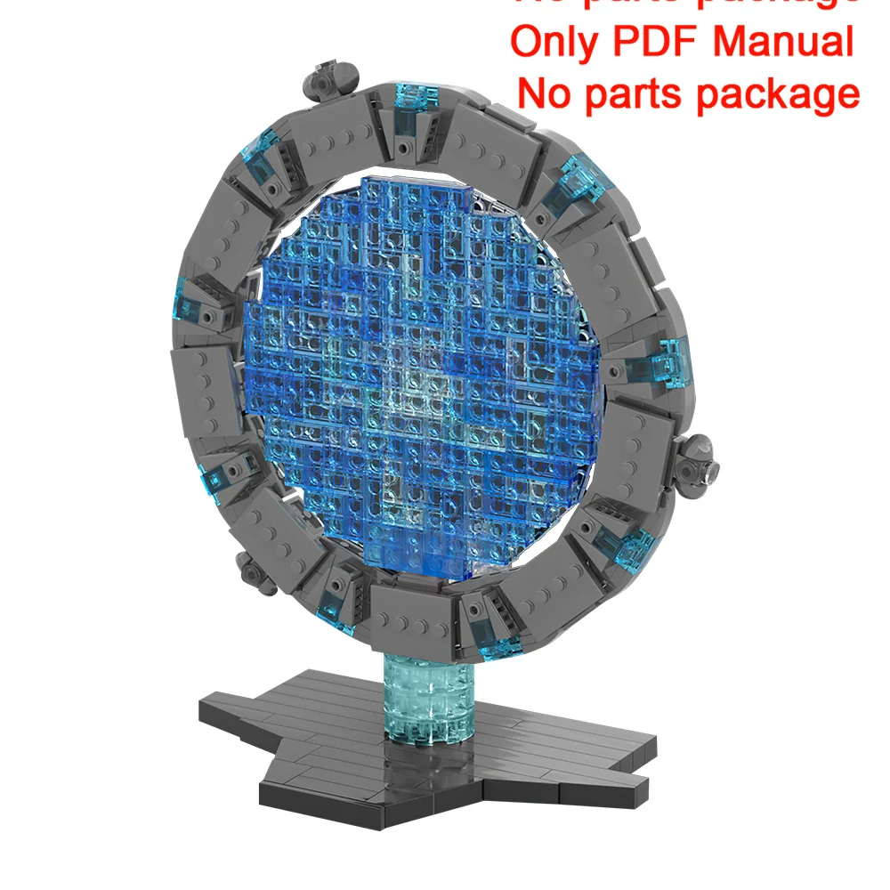 MOC-Stargate-Atlantis-Spacegate-Building-Blocks-PDF-Manual-Stargate ...