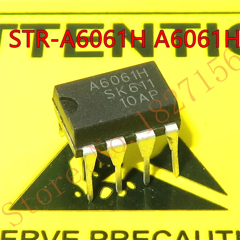Novo original STR-A6061H a6061h dip-7 7 ic