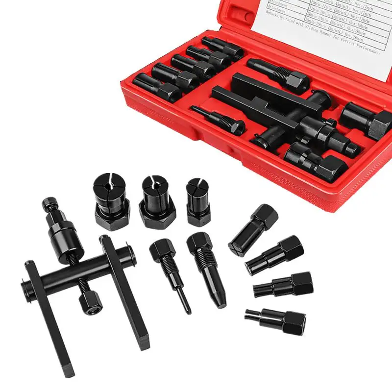 NEW Three-jaw Puller Bearing Extractor Removal Tool Inside And Outside ...