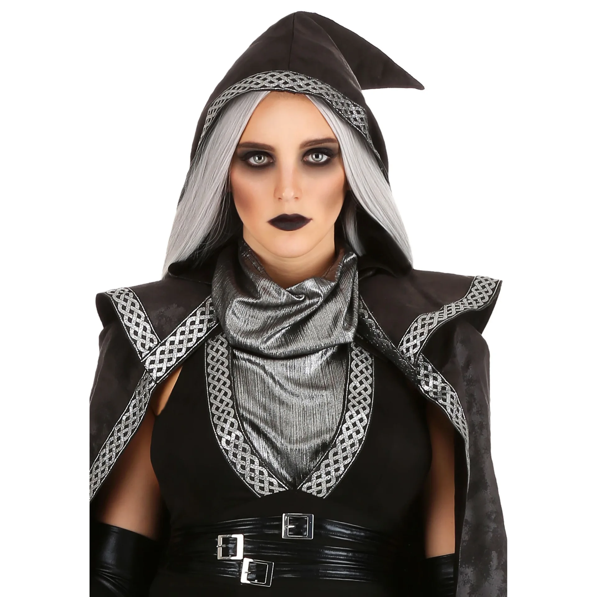 Warlock Costume