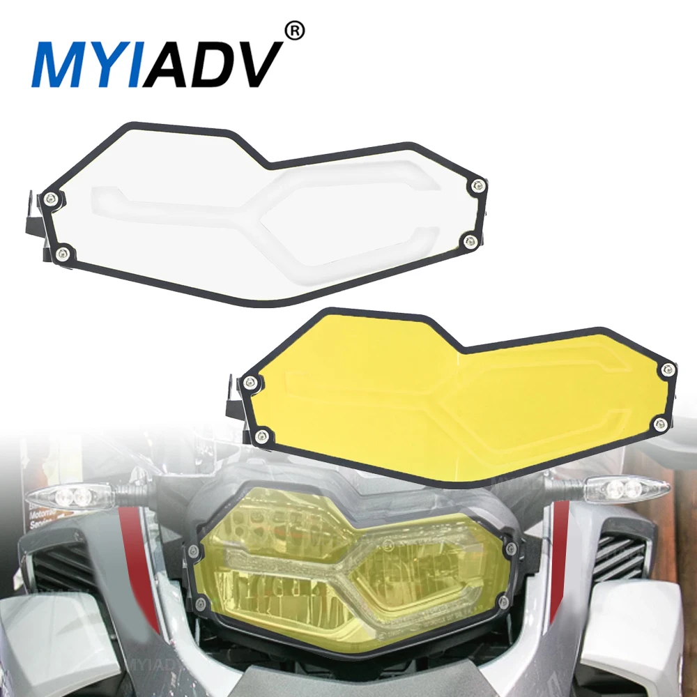 Motorcycle Headlight Guard Protector For BMW F750GS F850GS 2019-2024 ...