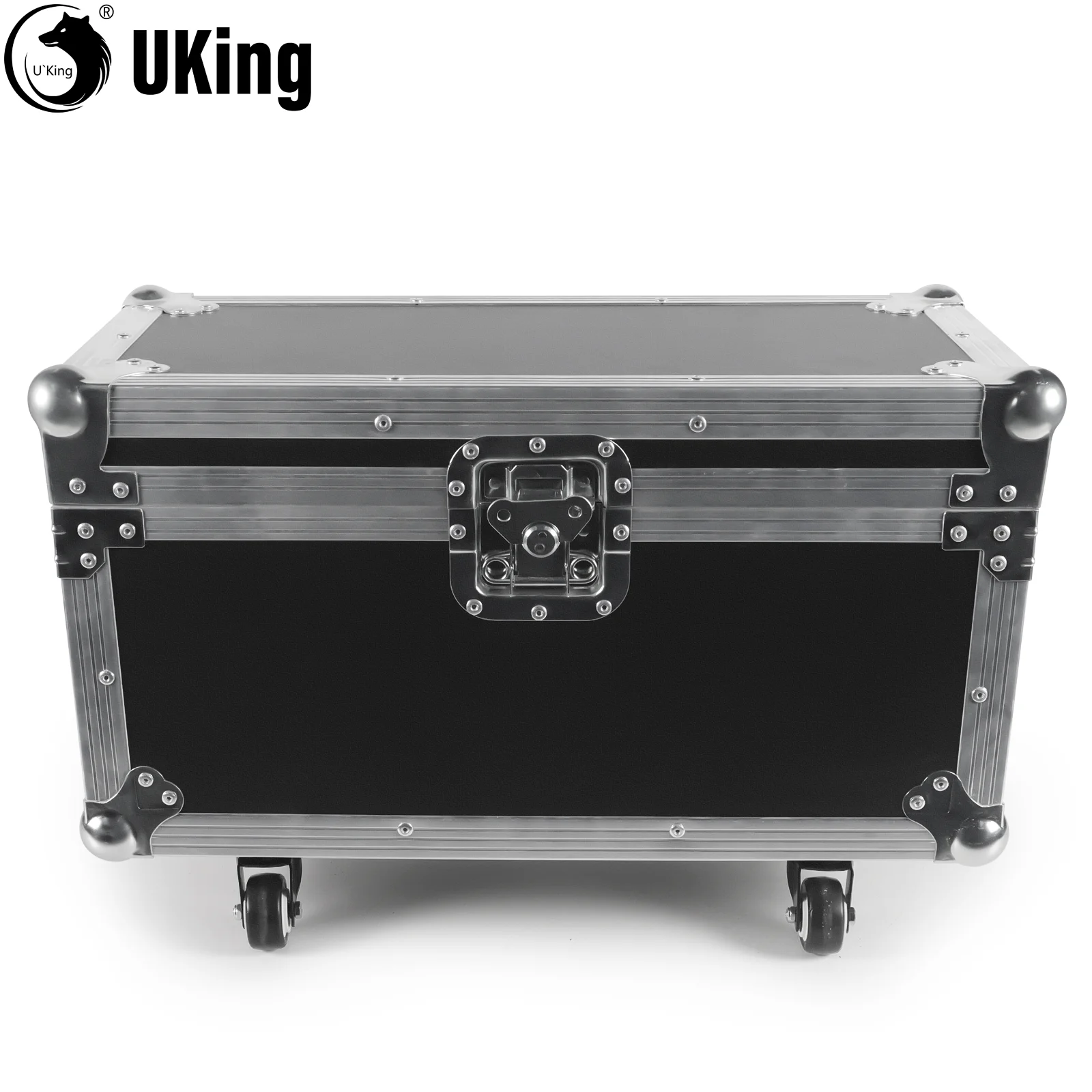 U'King Flight Case EV Cotton Gator Cases Flycase With Wheel Customized ...