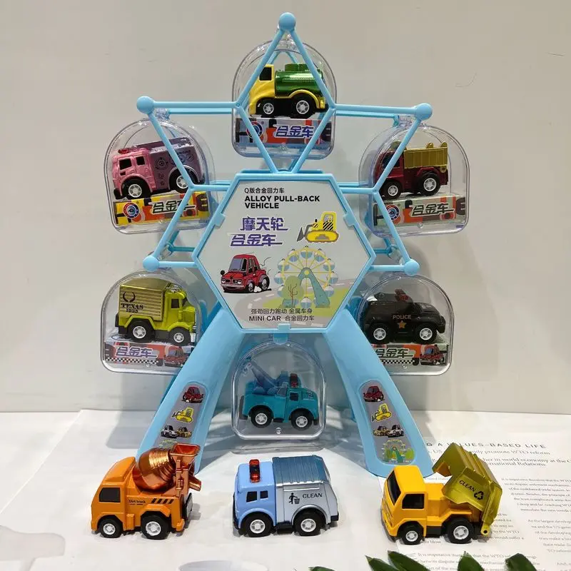 Creative-Ferris-Wheel-Korean-Model-Toy-Camouflage-Car-Alloy-Return-Car ...