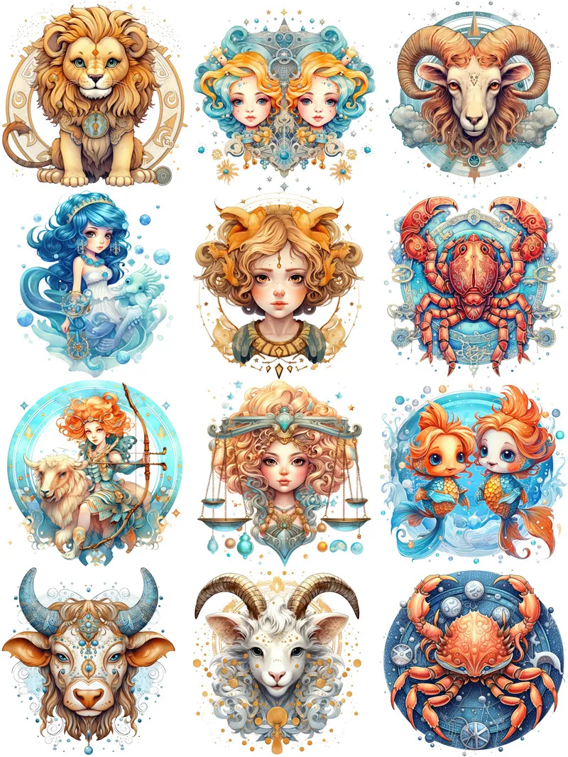 Zodiac signs cute 60 photos - Astrologytoyou.com
