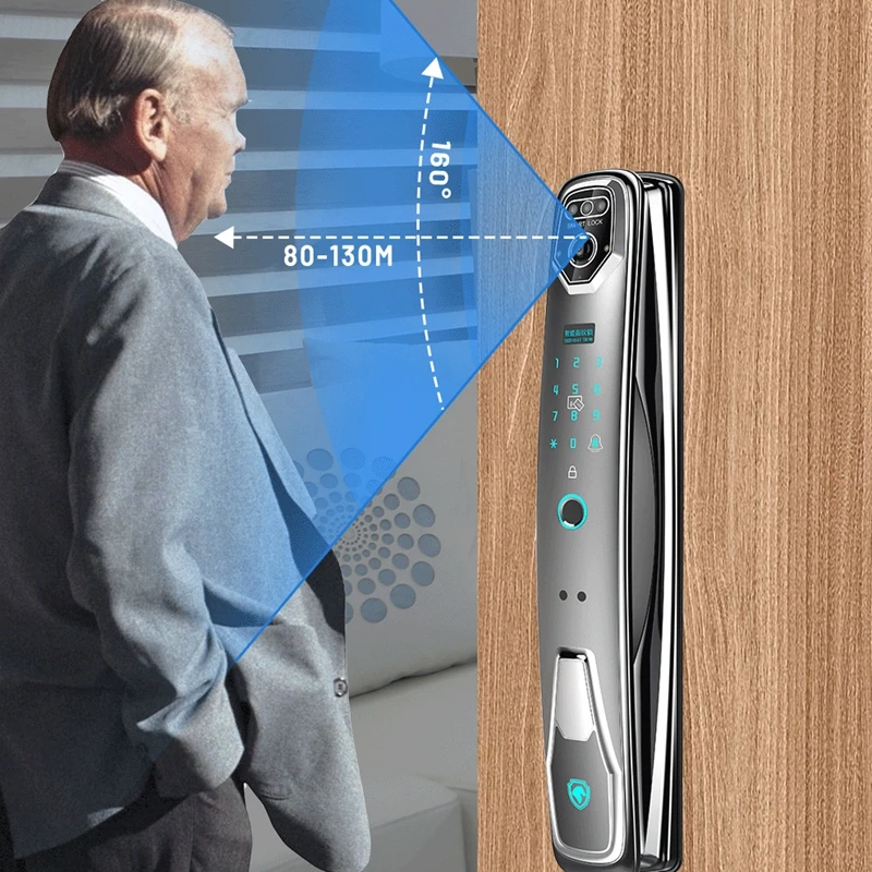 3D-Face-Recognition-Electronic-Smart-Door-Lock-Wi-Fi-Impress-o-digital ...