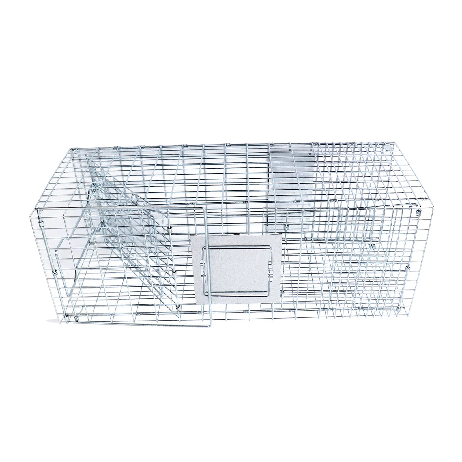 Folding Cat Cage Mild Steel Wire Cat Cage Portable Lightweight Metal ...