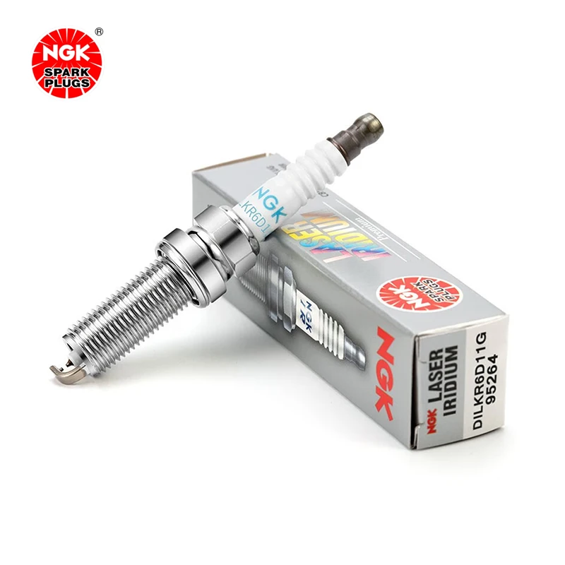 NGK-Iridium-Platinum-Spark-plug-DILKR6D11G-95264-is-suitable-for ...