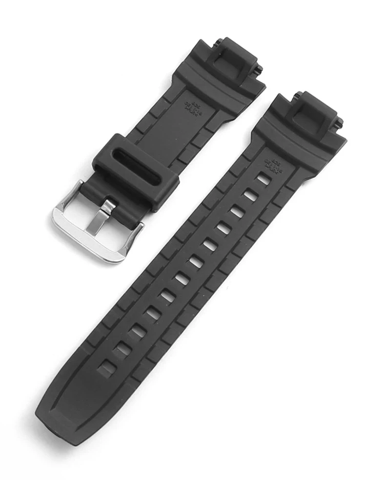 Rubber Wrist Strap For Casio PROTREK PRG-260/270/550/250 PRW-3500/2500 ...