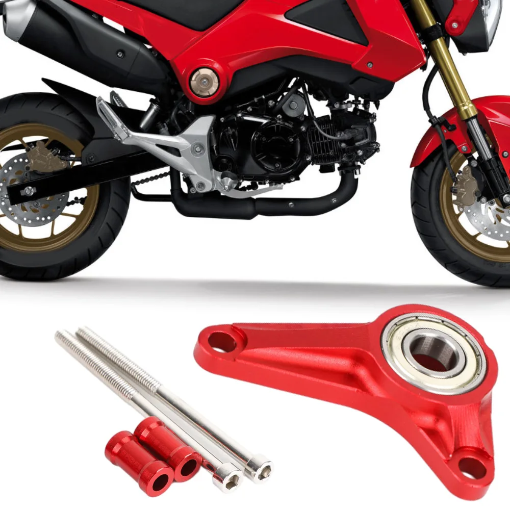 1 set Motorcycle Gear Shift Stabilizer Bracket For Honda MSX125 Grom ...