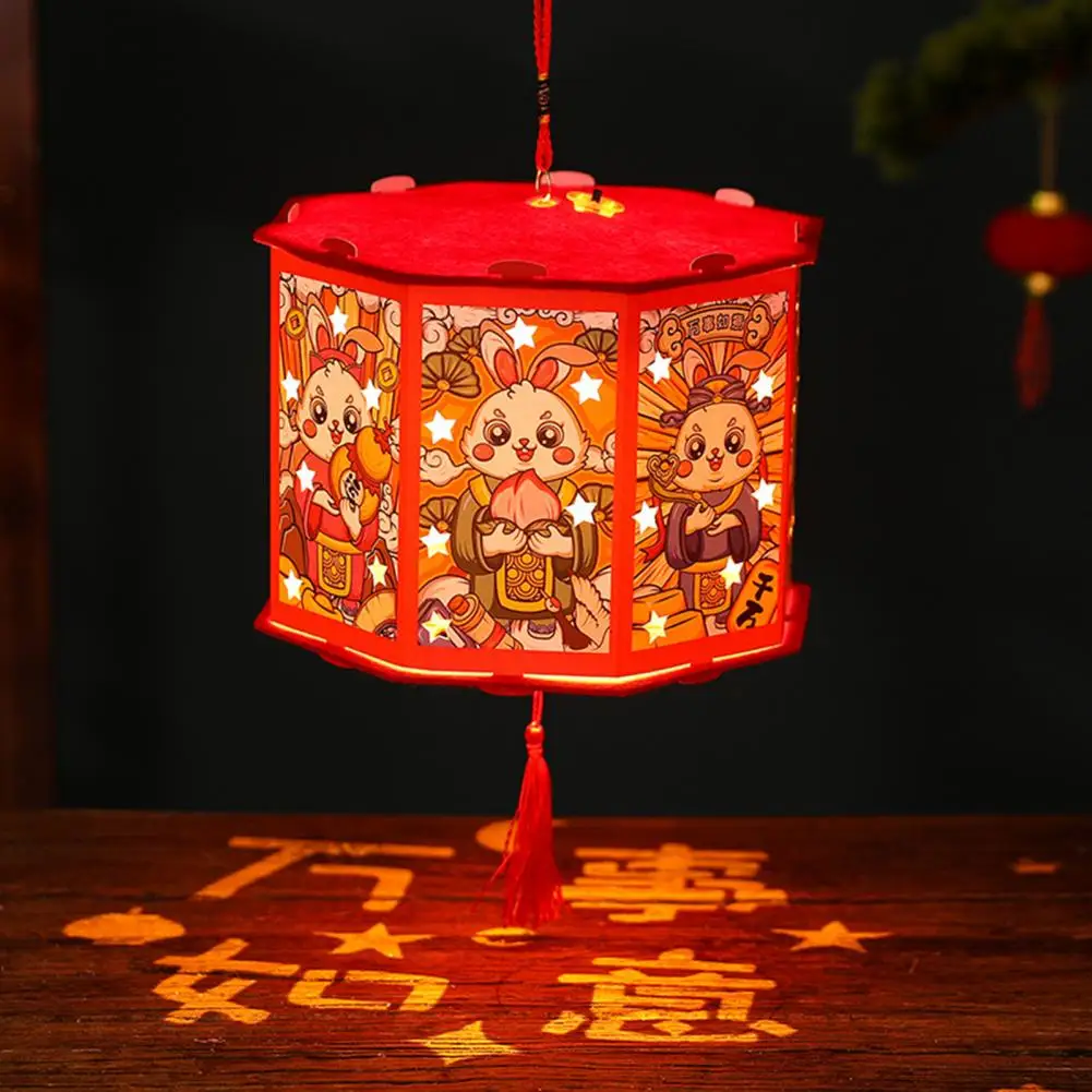 DIY-Lantern-DIY-Handcrafts-Polygon-Shape-Ornament-Children-DIY-Glowing ...