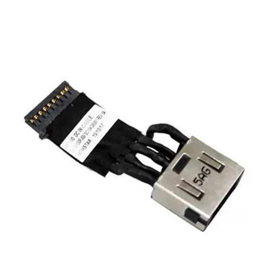 New-Genuine-Laptop-DC-Power-Jack-for-LENOVO-Thinkpad-P17-Gen-2-T15g-P15 ...