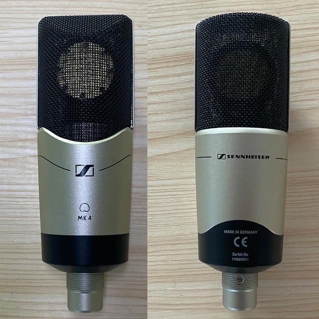 Sennheiser Studio Microphones