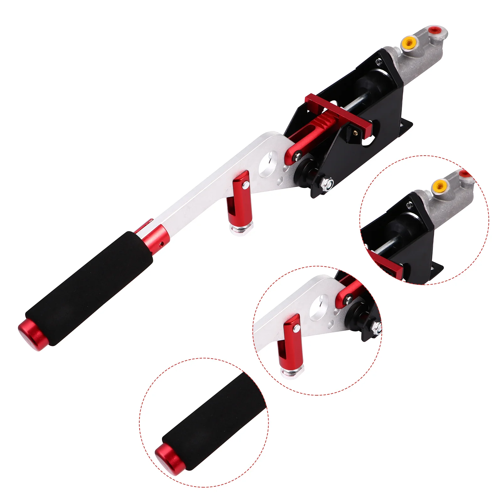 1Pc Universal Hand Brake Car Hydraulic Handbrake Car Handbrake Drift ...