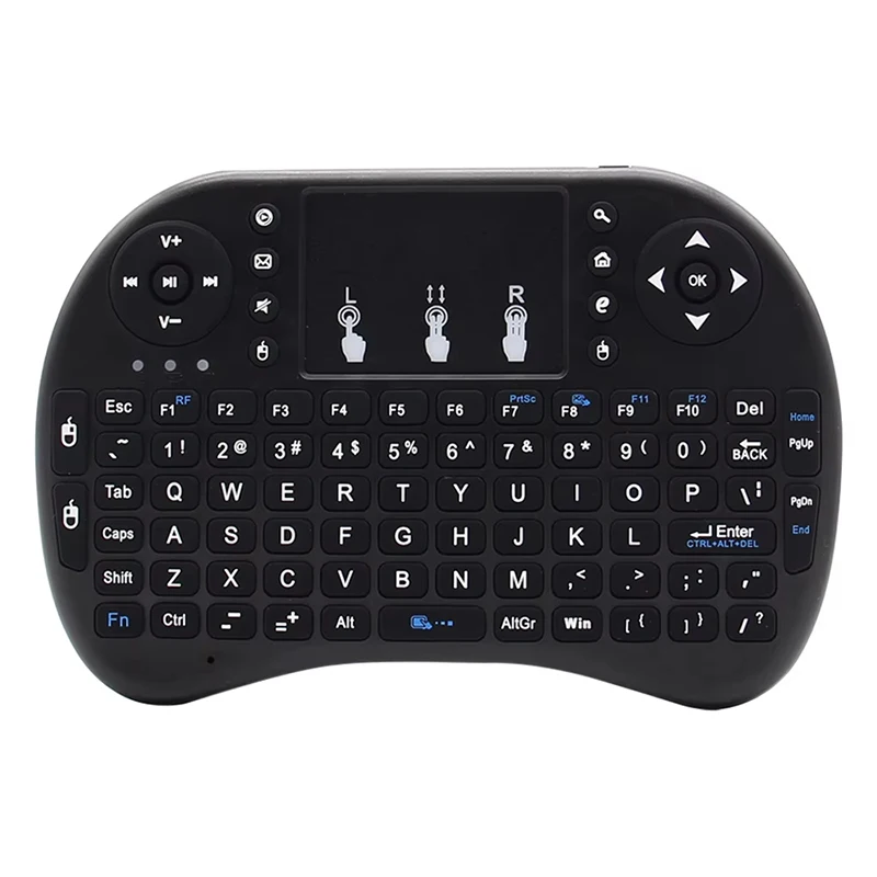 Enhancing Your Gaming Experience with Touchpad Technology
