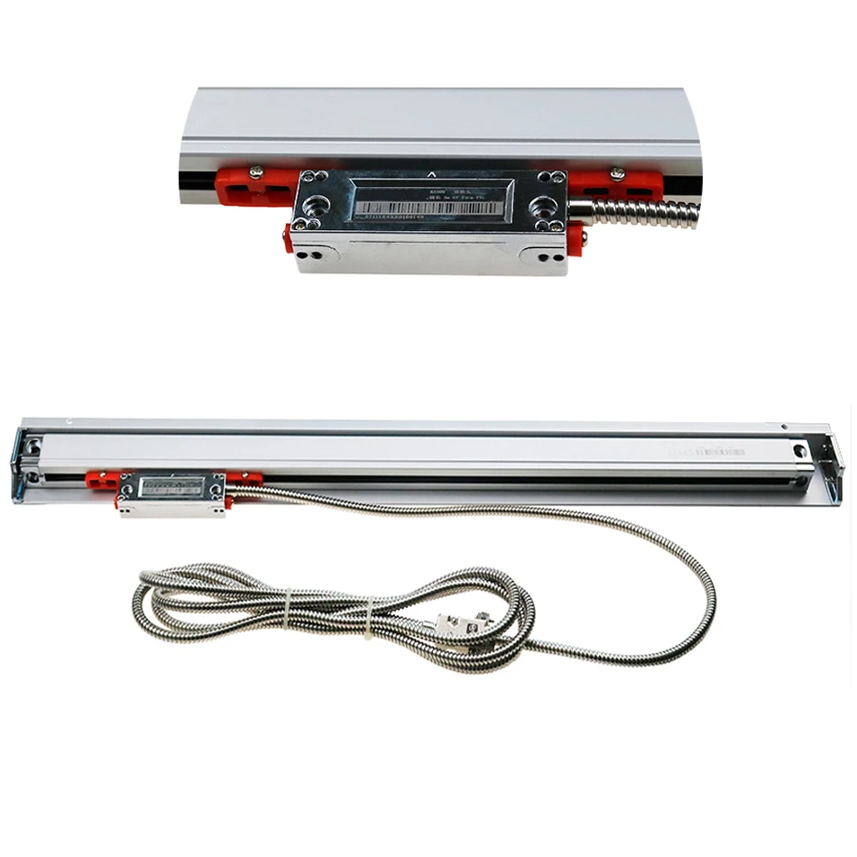 KA300-1U-SINO-KA-300-0-001MM-TTL-Linear-Glass-Scale-Optical-Encoder ...