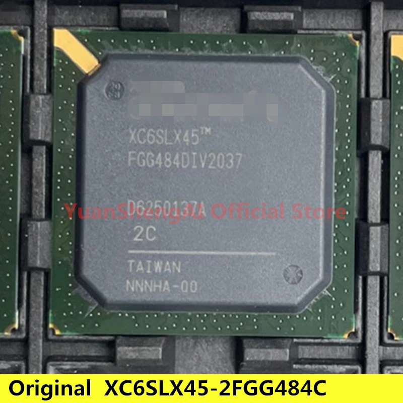 New-Original-XC6SLX45-2FGG484C-XC6SLX45-FGG484-2FGG484C-Sales-and ...
