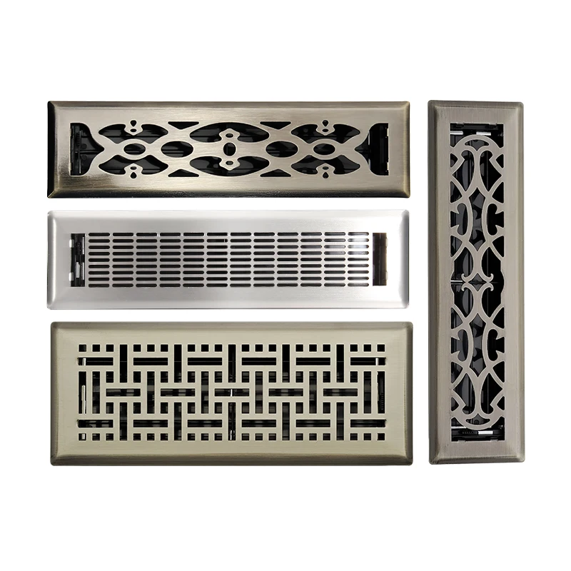 Adjustable Modern Design Stainless Steel Linear Vent Slot HVAC Air ...