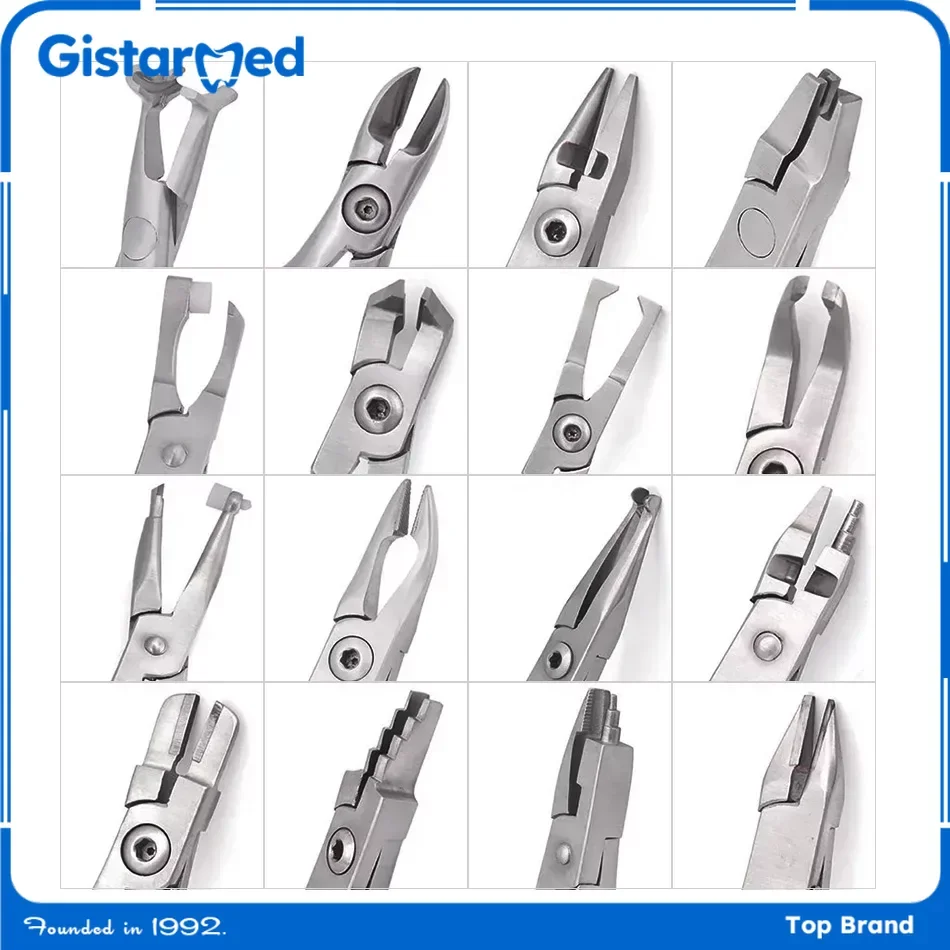 GistarMED-Dental-Orthodontic-Plier-Stainless-Steel-Dentisit-instrument ...