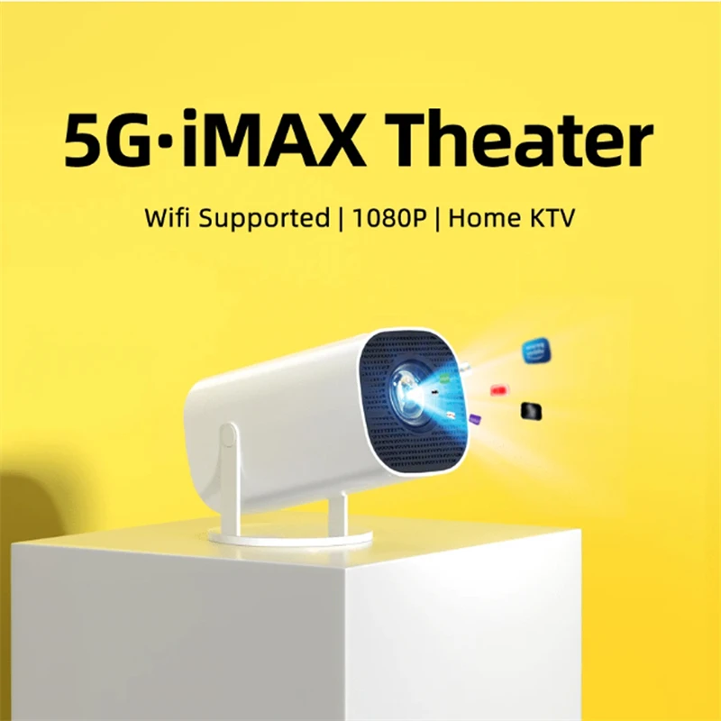 Portable-HD-Intelligent-Projector-5G-iMAX-Theater-WiFi-1080P-Autofocus ...