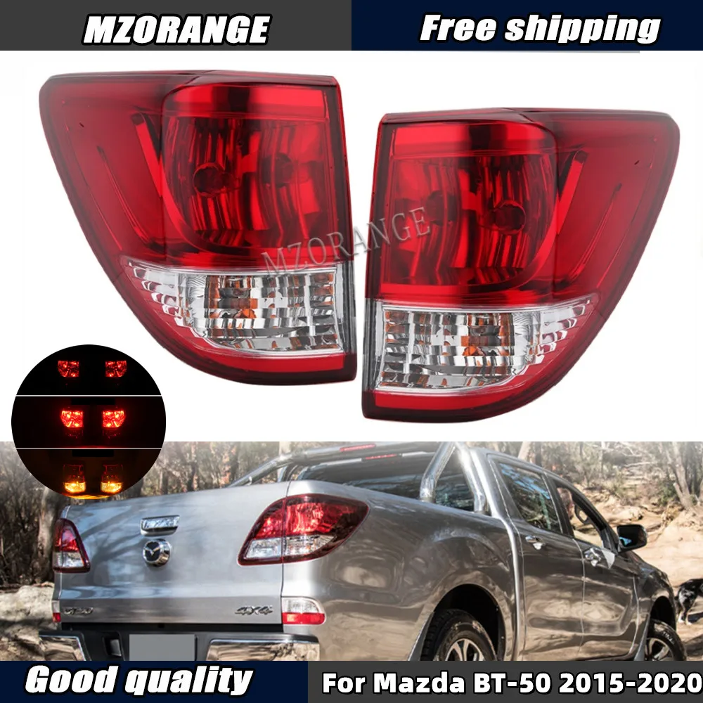 1-Pair-Tail-Lights-for-Mazda-BT50-BT-50-2015-2020-Rear-Lights-With-Turn ...