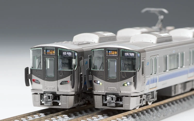 225-5100-Series-Suburban-Tram-N-Scale-Railroad-Railroad-Model-Toys ...