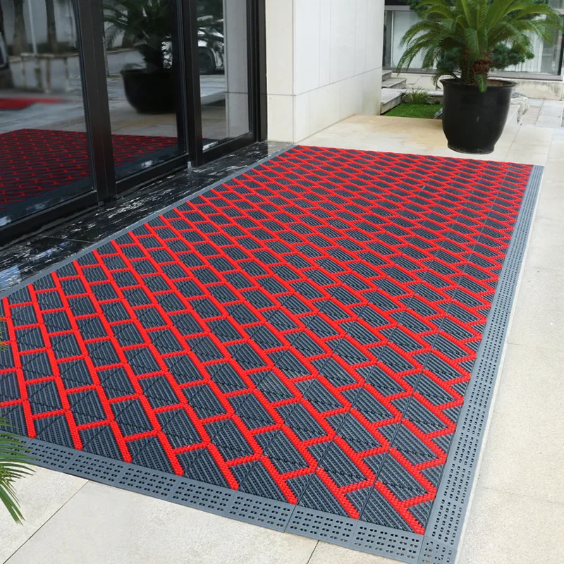 Office area carpet Outdoor decoration Anti-skid and wear-resistant ...