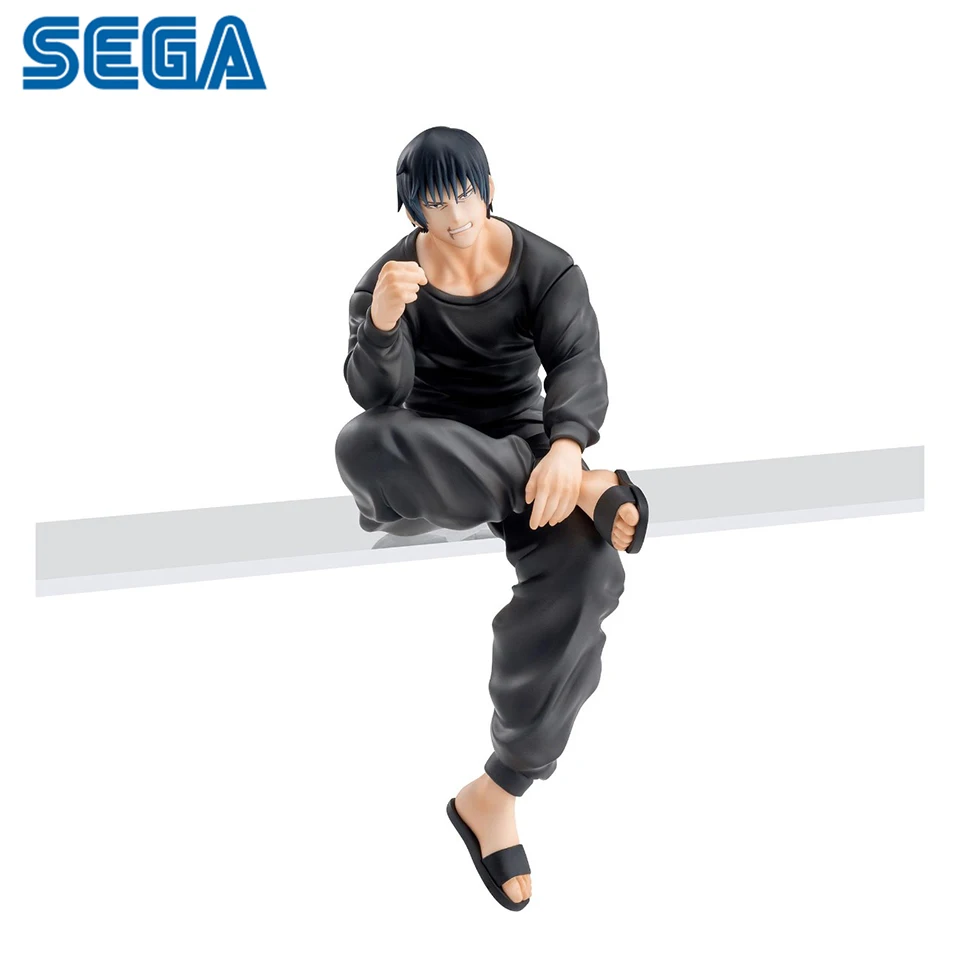 Original-Genuine-Jujutsu-Kaisen-15cm-Toji-Fushiguro-Sitting-Position ...