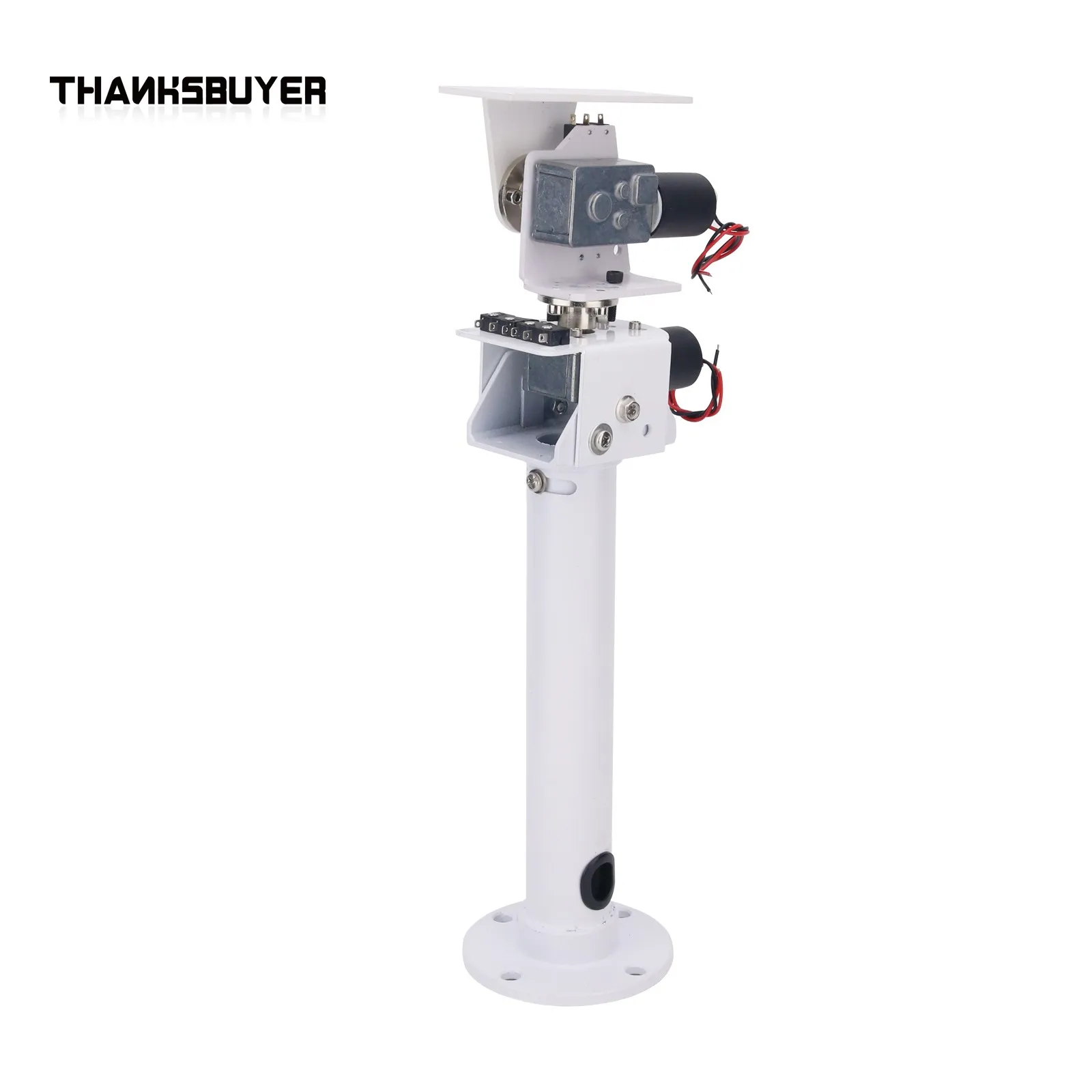 2-Axis-Gimbal-XY-Axis-DC-Gimbal-of-High-Torque-for-Solar-Tracking-CCTV ...