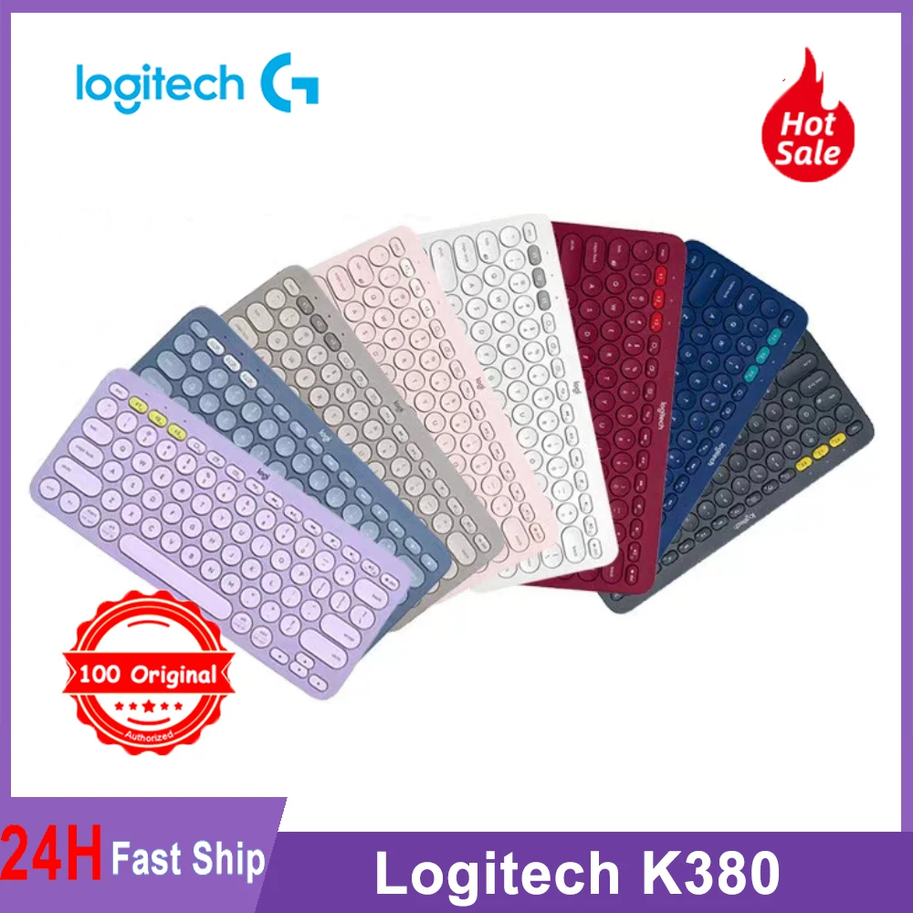 Logitech-k380-teclado-sem-fio-universal-multi-dispositivo-bluetooth-multi-cor-windows-macos ...