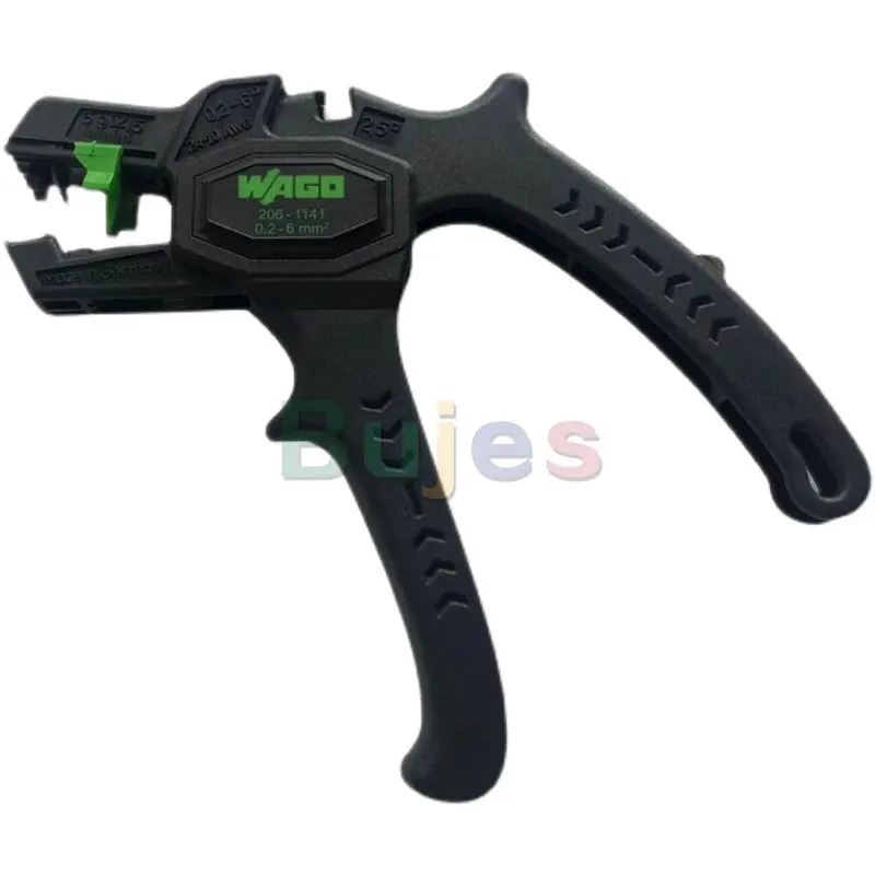 WAGO-crimpadora-de-f-rula-de-alambre-206-1141-herramienta-especial ...