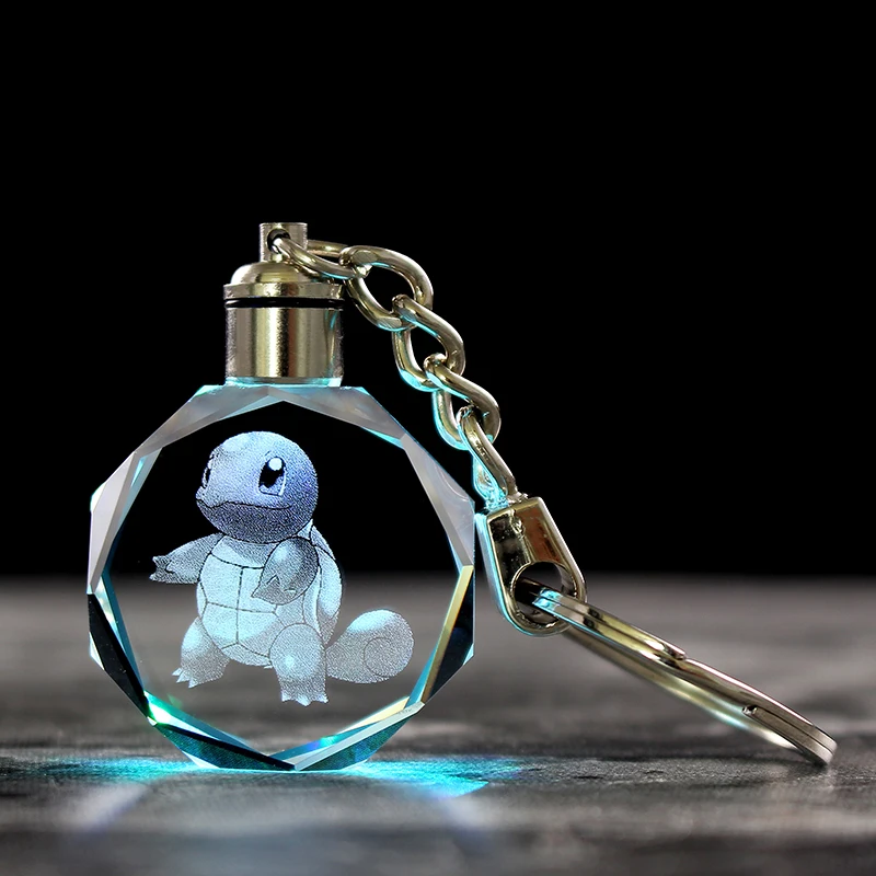 Popular-Crystal-Anime-Figure-Keychain-Cartoon-Pocket-Ball-Monsters ...