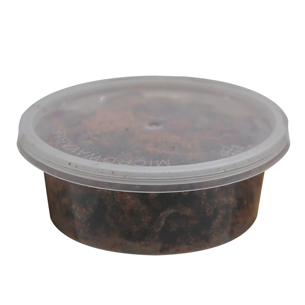 Dry-Sandworms-Fishing-Lures-Dry-Lugworm-Lures-with-Storage-Box-Lifelike ...